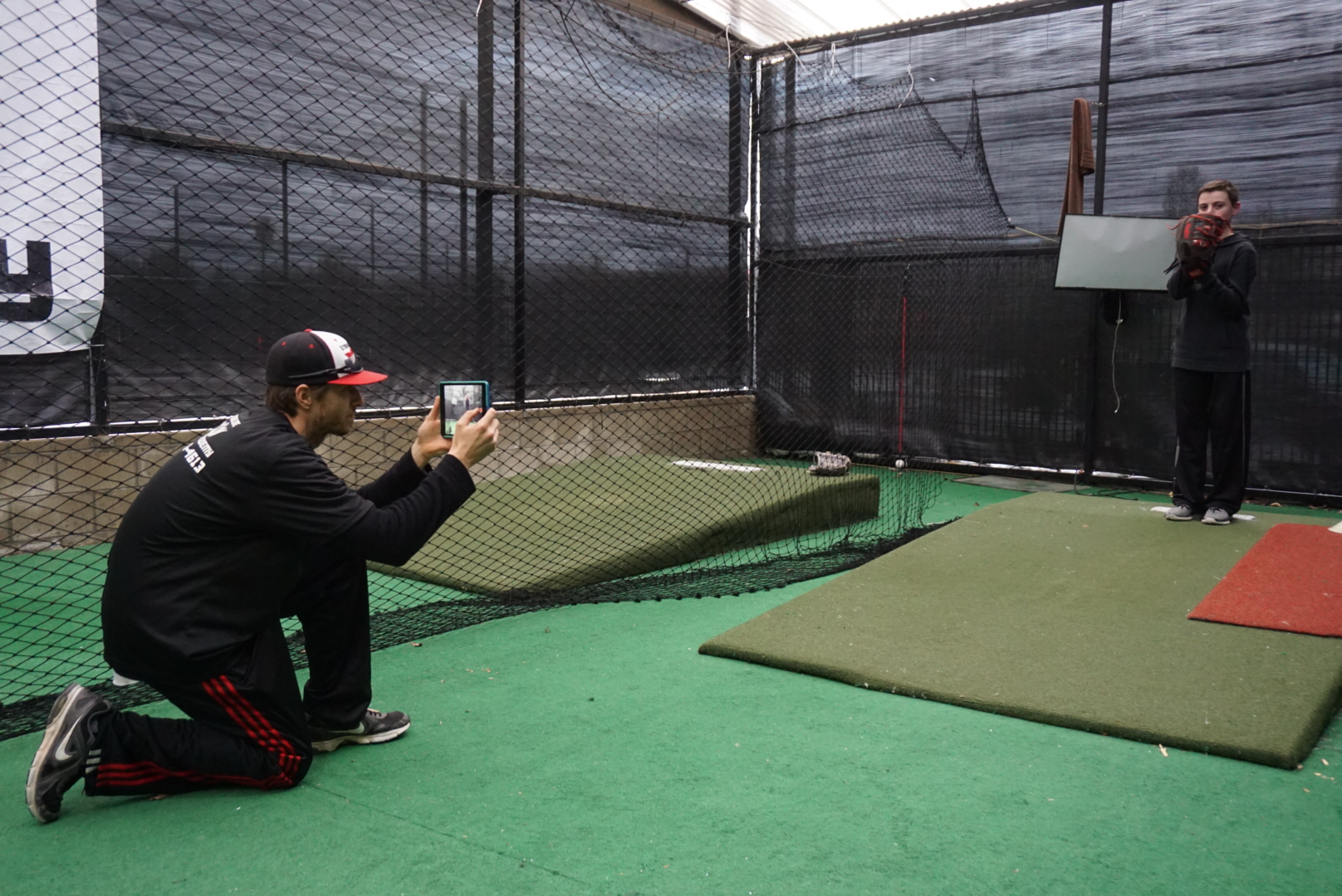 Strike One Baseball Academy » Simi Valley's #1 Baseball Training Facility