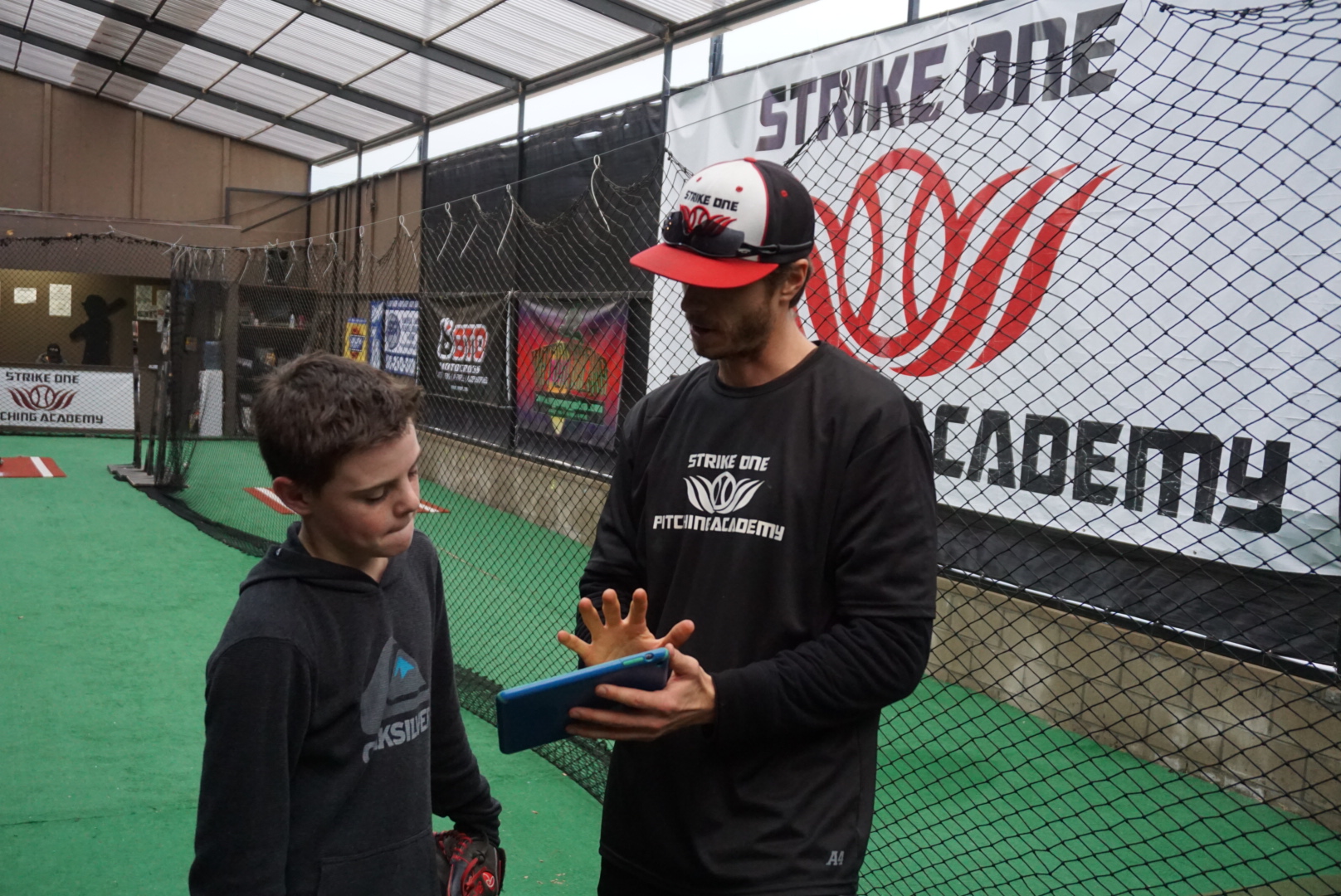 Strike One Baseball Academy » Simi Valley's #1 Baseball Training Facility