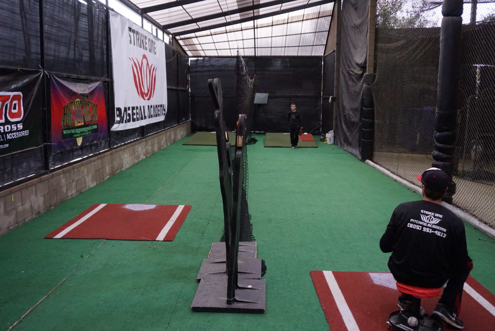Facility » Strike One Baseball Academy » Simi Valley's #1 Baseball ...