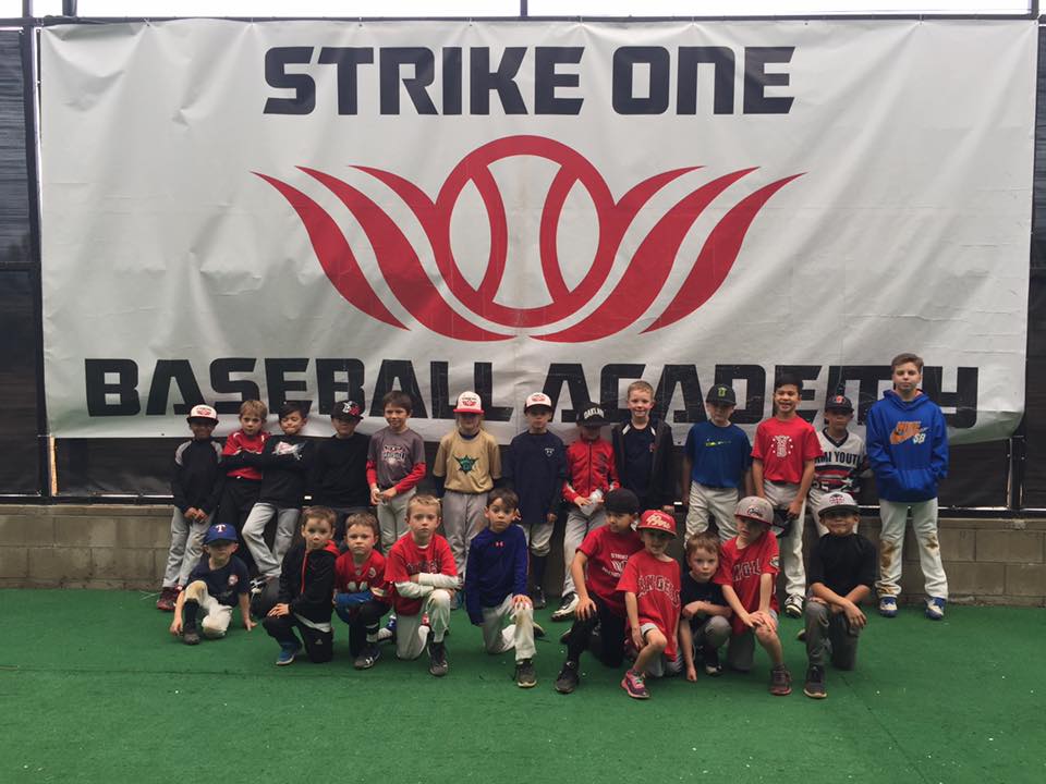 Strike One Baseball Academy » Simi Valley's #1 Baseball Training Facility