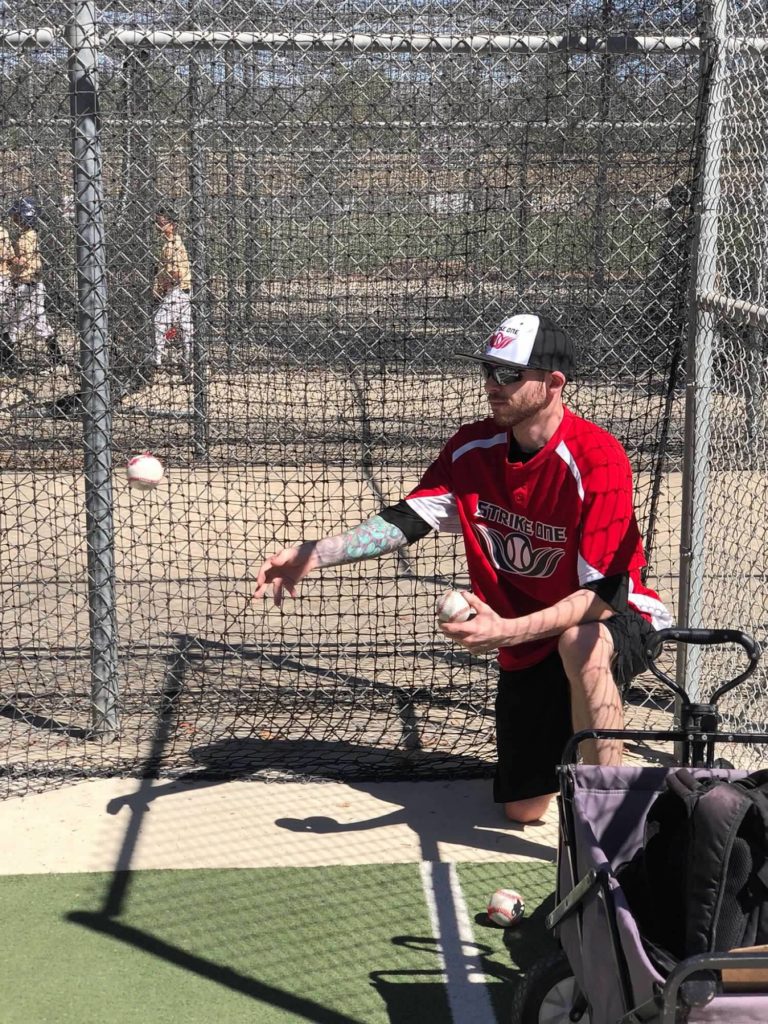 Strike One Baseball Academy » Simi Valley's #1 Baseball Training Facility