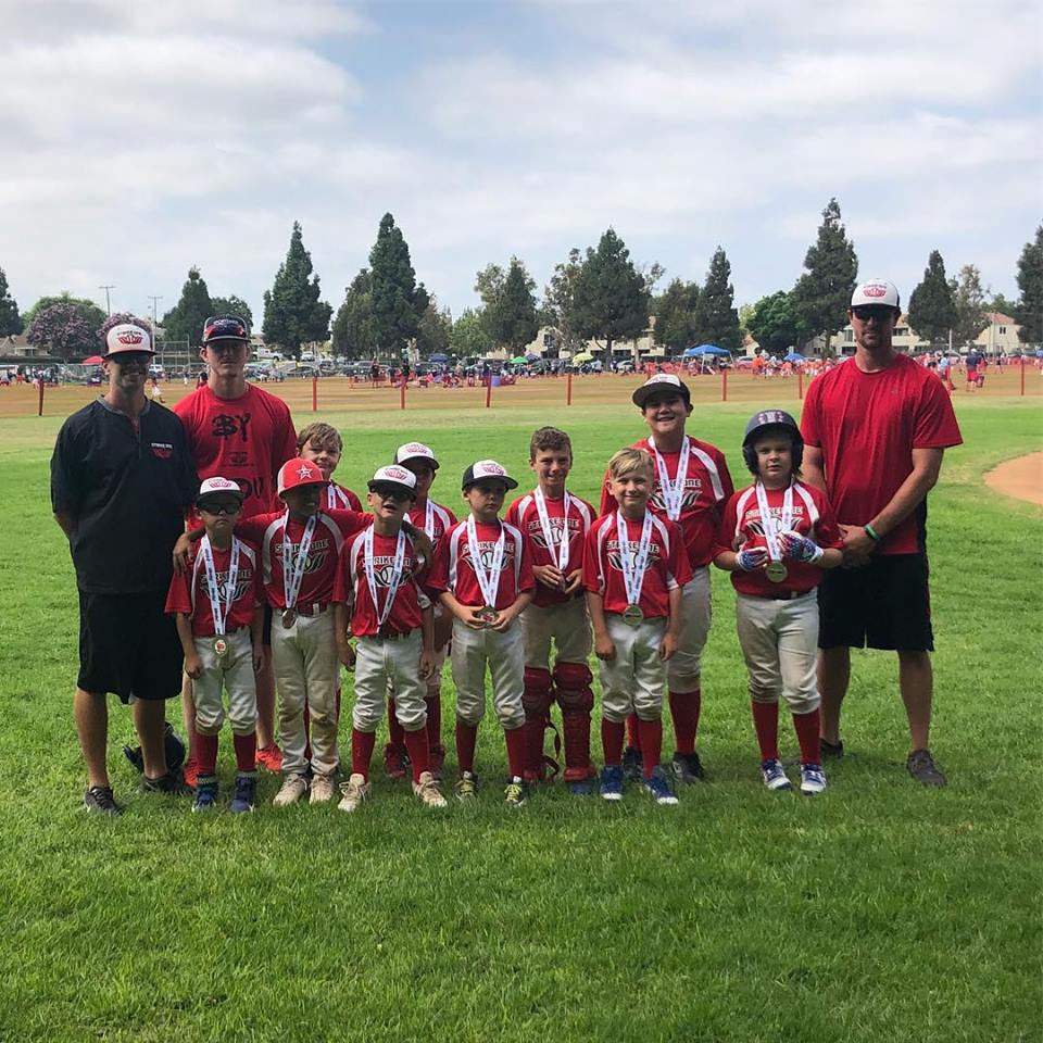 Strike One Baseball Academy » Simi Valley's #1 Baseball Training Facility