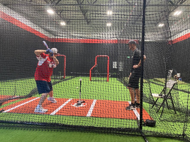 Strike One Baseball Academy » Simi Valley's #1 Baseball Training Facility