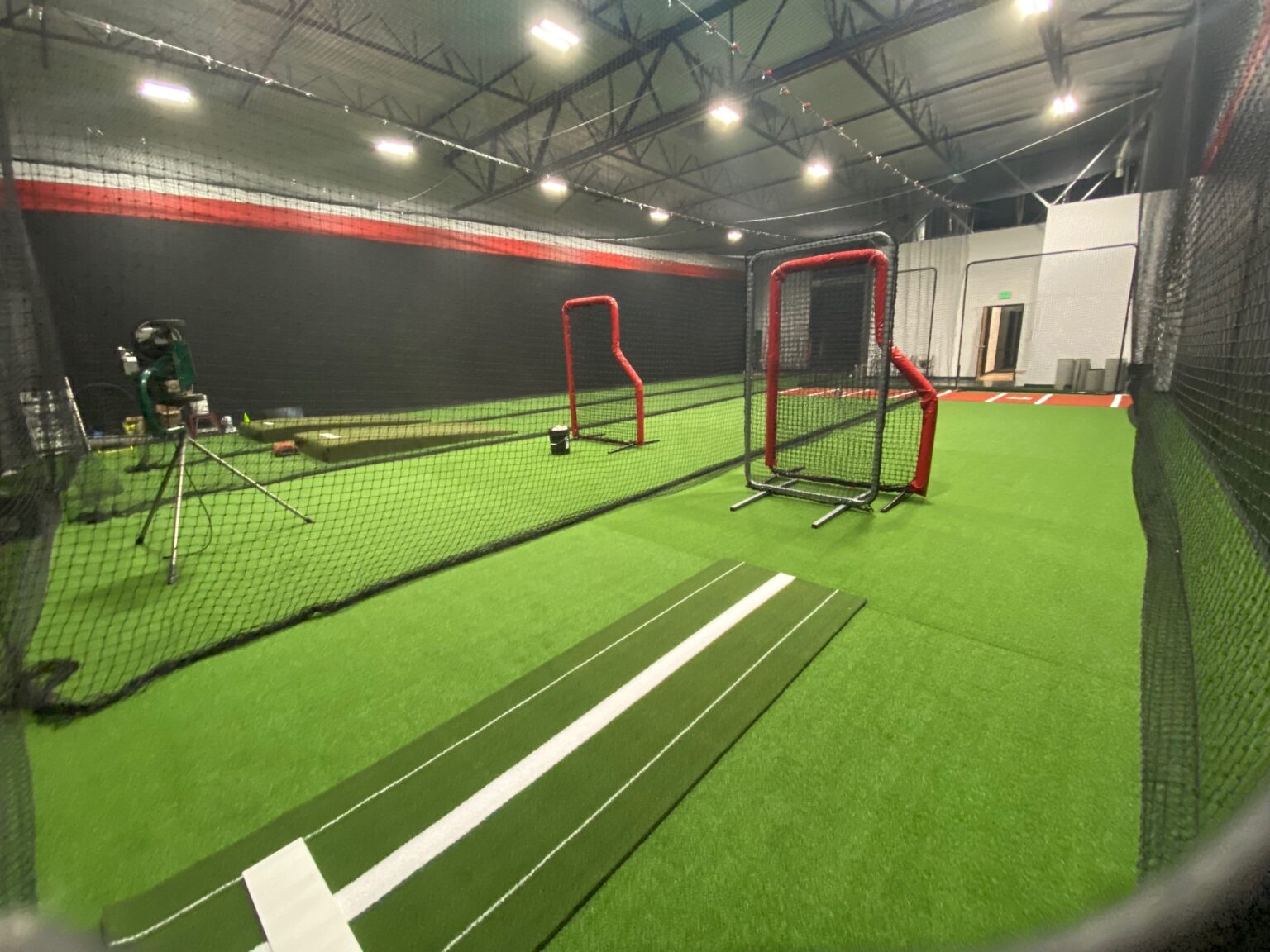 Facility » Strike One Baseball Academy » Simi Valley's #1 Baseball ...