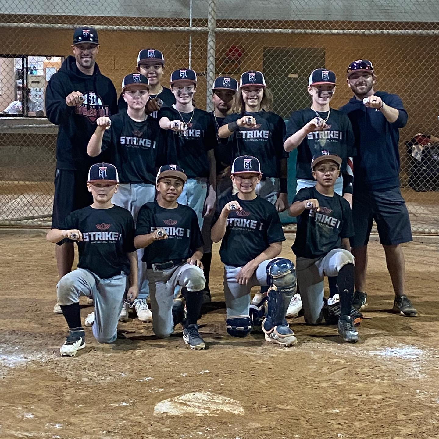 Strike One Baseball Academy » Simi Valley's #1 Baseball Training Facility