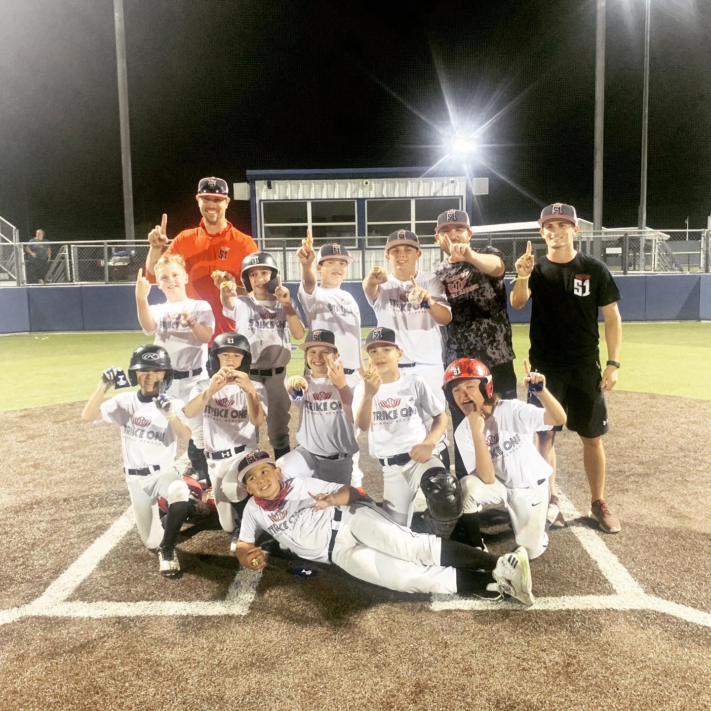 Strike One Baseball Academy » Simi Valley's #1 Baseball Training Facility