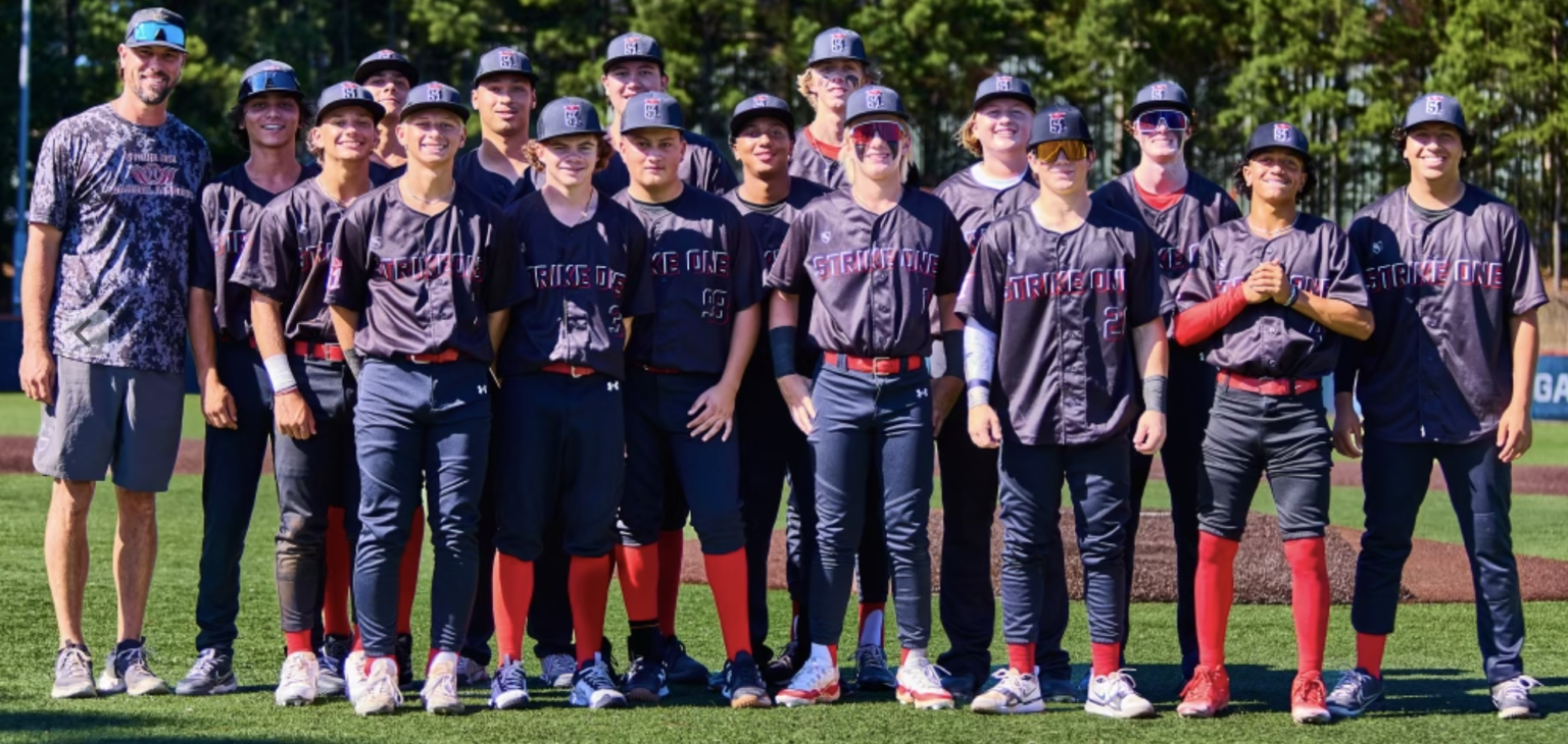 Travel Teams » Strike One Baseball Academy » Simi Valley's #1 Baseball ...
